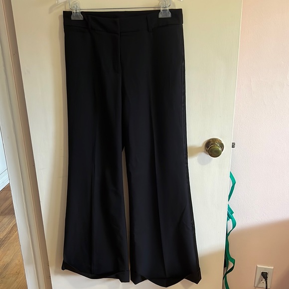 Apostrophe | Pants & Jumpsuits | Apostrophe Stretch Bell Bottom Tuxedo ...